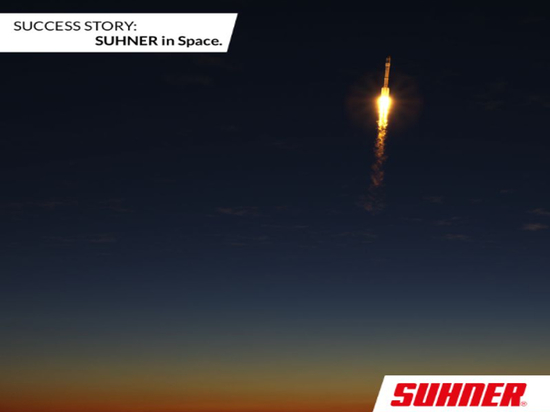 New Product Launch - SUHNER EFCm-02 - Industriestrasse 10, 5242 Lupfig ...