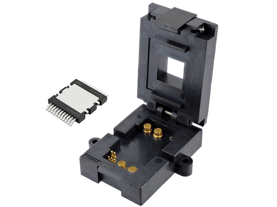 Modular socket for IPM/IGBT - 606 N First St, San Jose, CA 95112, USA ...