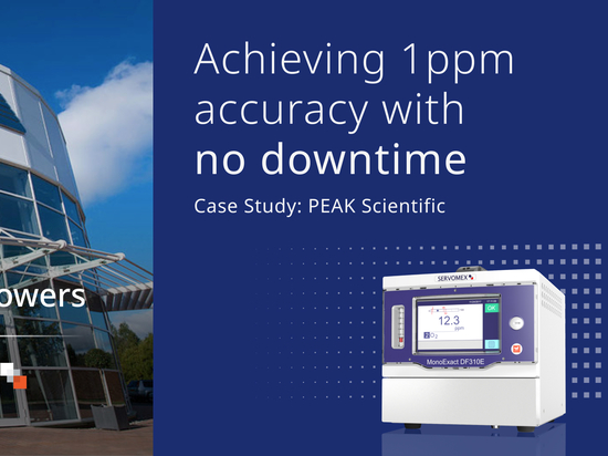 Servomex at ACHEMA 2024 - Sybron Way, Crowborough TN6, UK - SERVOMEX