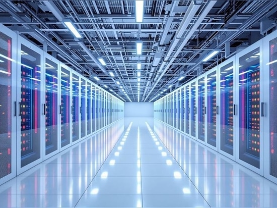 How Nidec helps keep data centers cool - Pool Rd, Newtown SY16 3AL, UK ...