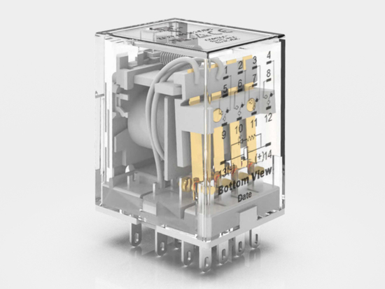 Miniature Intermediate Power Relay - Wenzhou, Zhejiang, China - Wenzhou ...