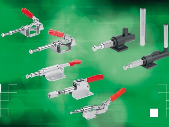 New in linear technology - norelem expands its range of positioning ...