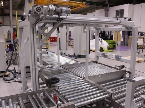 Fully Automatic Drum Filling Line - Carrer del Mercuri, 21, 43006 ...