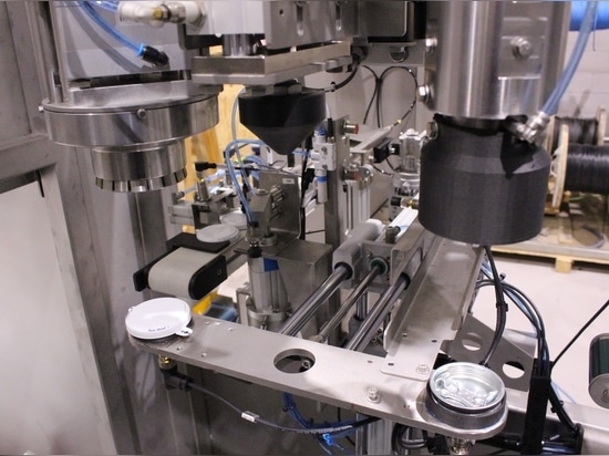 Fully Automatic Drum Filling Line - Carrer del Mercuri, 21, 43006 ...
