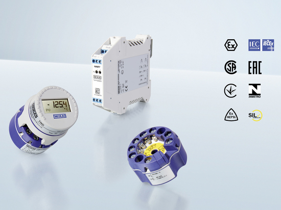 Wireless gas density sensor for integration into IIoT systems ...