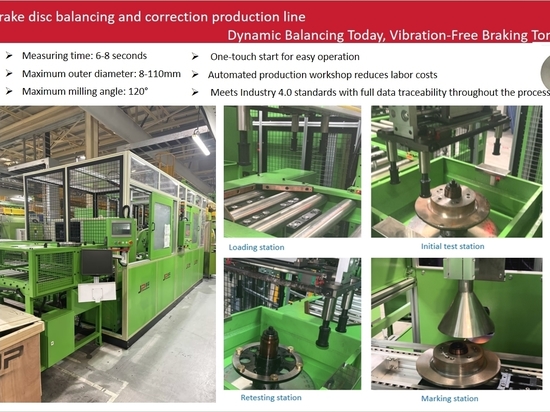 A good horse with a good saddle -- Turbine rotor special dynamic ...