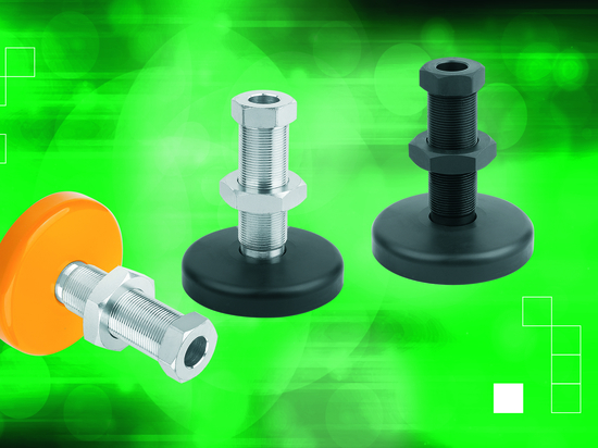 New in linear technology - norelem expands its range of positioning ...