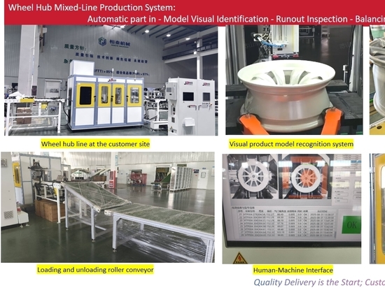 JP Balancing machine latest news - Shanghai, China - Shanghai Jianping ...