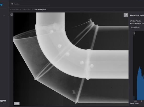 Smart and DICONDE Compliant X-ray Image Archiving with instaNDT ...