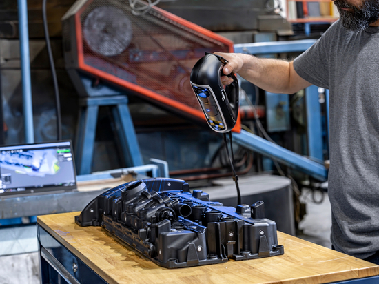 A New Era Unfolds: FARO and Creaform Combine to Form Two New Business ...