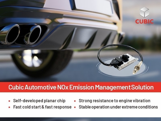 Cubic Sensor and Instrument Co.,Ltd company News and Trends items