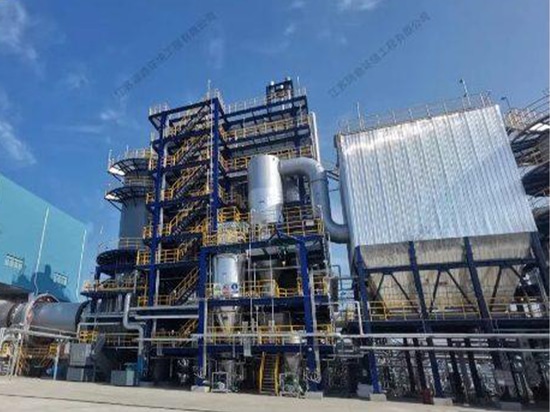 Advanced Rotary Kiln Incinerator for Hazardous Waste Treatment ...