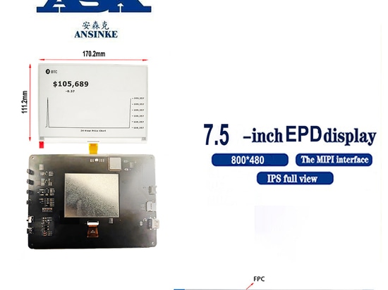 E-Ink Desktop Displays: Low-Power & Eye-Friendly Solutions for Modern ...