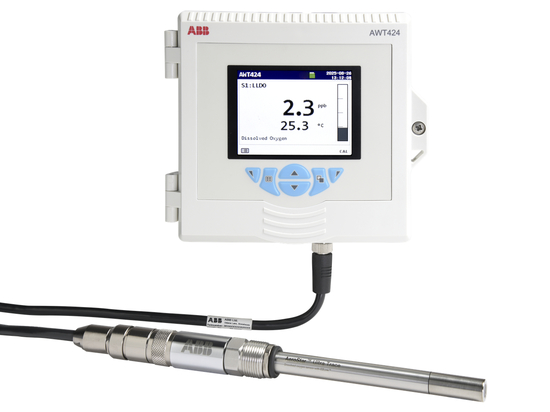 ABB’s new gas chromatograph integrates cybersecurity to protect ...