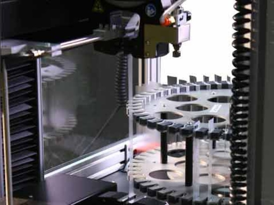 NEW: carousel feeding system by Instron - Instron