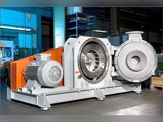 Professional pulverization of spices with PALLMANN‘s Contra-Selector ...