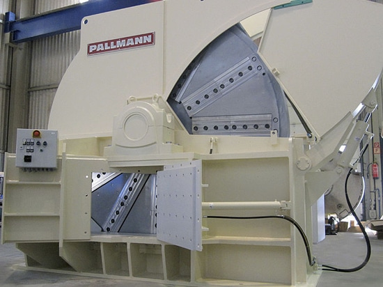 Pallmann Maschinenfabrik company News and Trends items