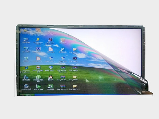 32'' 40'' 42'' 55'' 65'' LCD Screen Without Polarizer film - Shenzhen ...