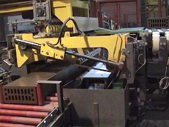 Multi-facing brick cutter - TECAUMA