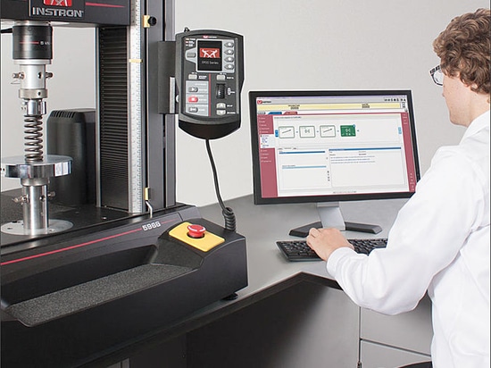 Instron company News and Trends items