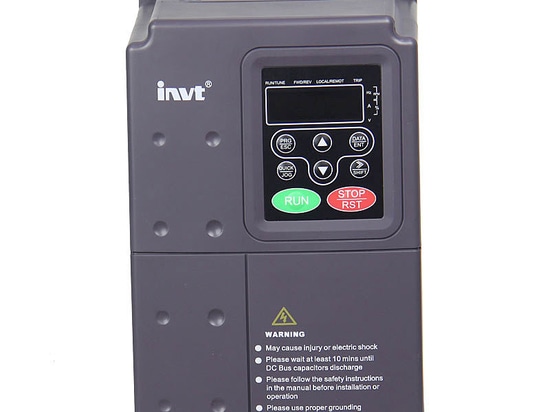 CHF100A series High Performance Universal Inverter - ShenZhen INVT ...