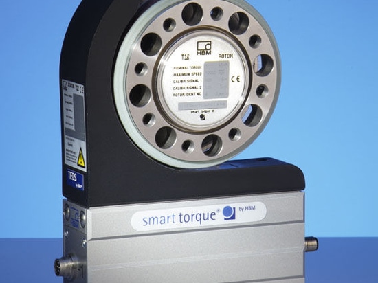 HBM Test and Measurement company News and Trends items