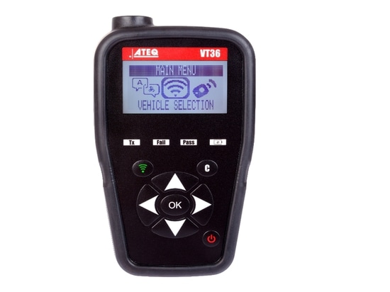 ATEQ introduces the VT36 at REIFEN - 15 Rue des Dames, 78340 Les Clayes ...