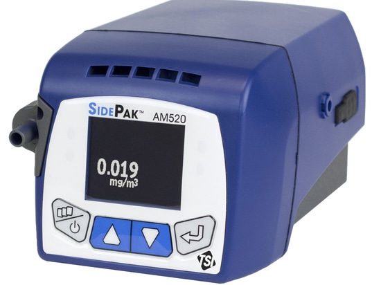 SIDEPAK PERSONAL AEROSOL MONITOR AM520 - Aachen, Germany - TSI