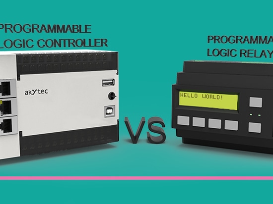 PLC vs Programmable Logic Relay - Vahrenwalder Str. 269A, 30179 ...
