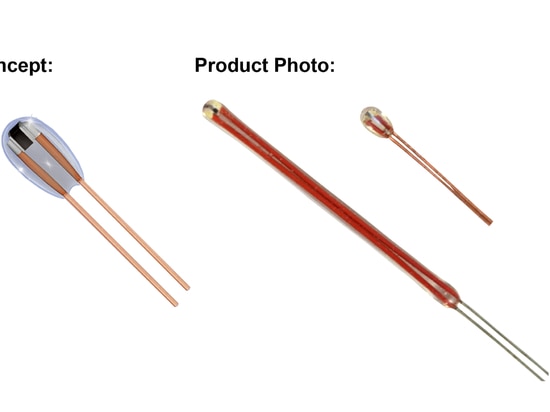 G-series Glass-encapsulated NTC Thermistors from BCM SENSOR - 2900 ...