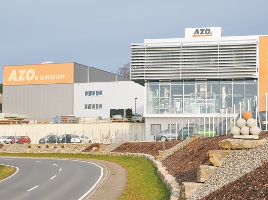 Changes in the management at the AZO Group - 74706 Osterburken, Germany ...