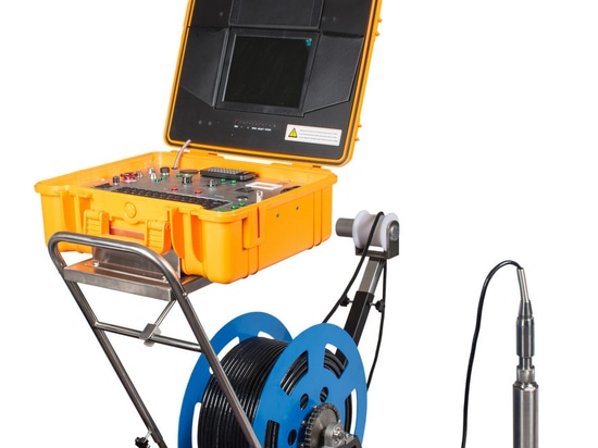 New Compact Borehole/Well Camera is Available at Fiberscope.net ...