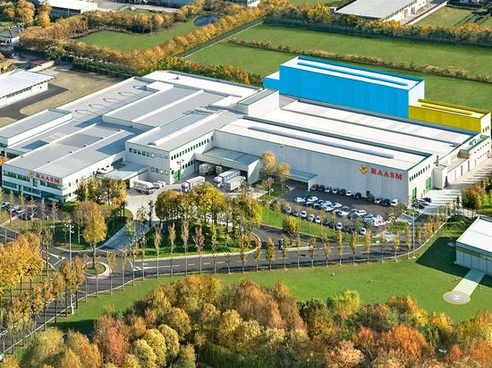 RAASM SpA company News and Trends items