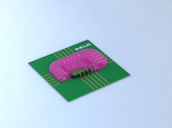 High-Temperature-Resistant Encapsulant for Electronic Components - DELO ...