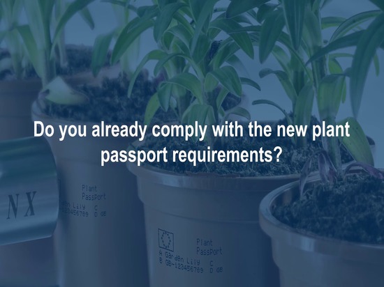 Plants and Horticulture Plant Passports - 8 Stocks Bridge Way, Saint ...