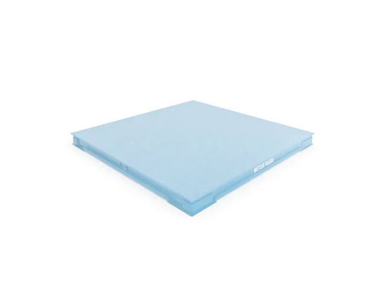 METTLER TOLEDO Global Standard Floor Scale PFA584 PFA589 - Im Langacher ...