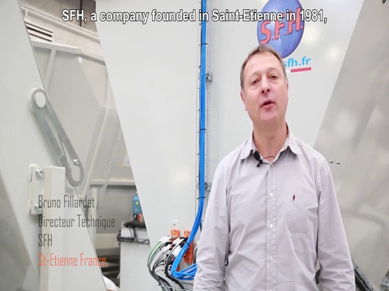 Application report: SFH optimises plant using IO-Link solutions from ...