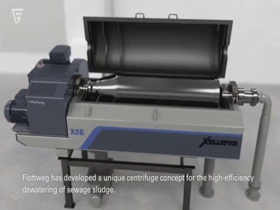 A Deep Dive into Open Scroll Decanter Centrifuge Design - Independence ...