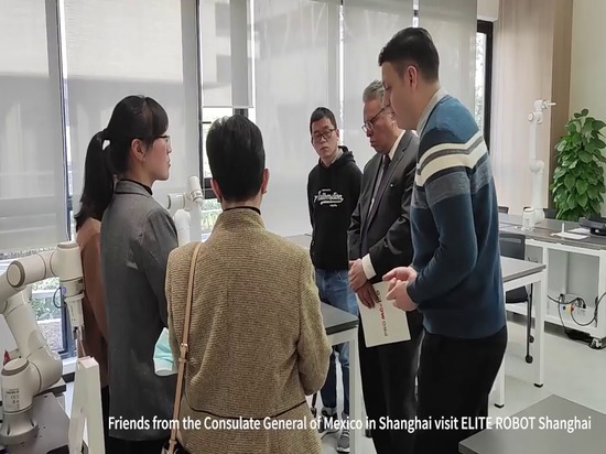 Automation Trends 丨ELITE ROBOT Looks to Grab Share of Turkish Market ...