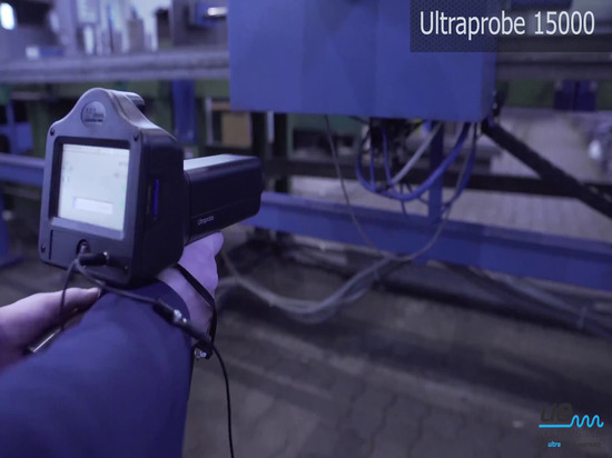 Ultraprobe 15.000IS Kit by UE Systems - Windmolen 20, 7609 NN Almelo ...