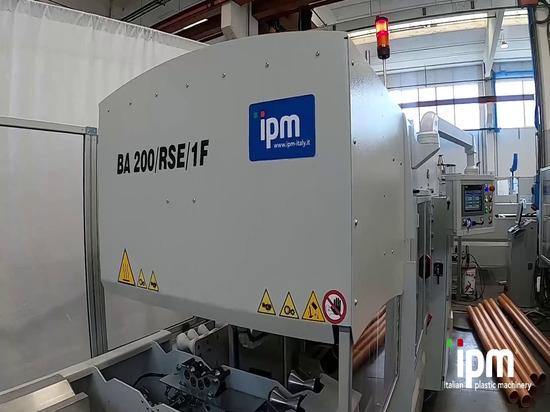 IPM electric belling machine by Rieber System. - Via dell'Artigianato ...