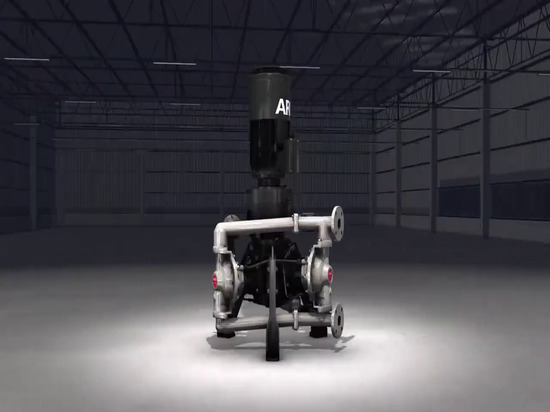 The New ARO EVO Series™ Electric Diaphragm Pump Is Available! - 165 ...