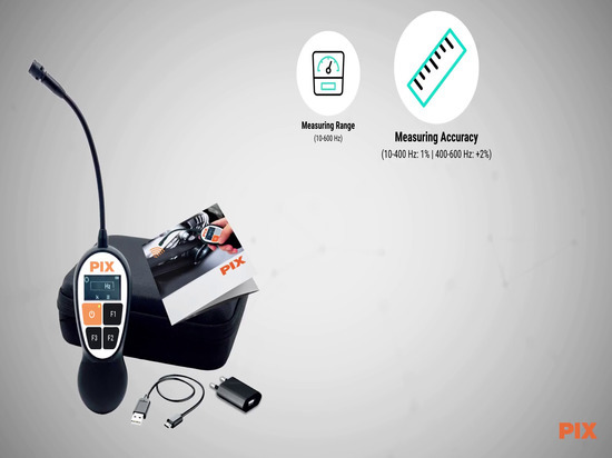 PIX-Digital Tension Meter 2022 - Midc, Hingna, Nagpur, Maharashtra ...