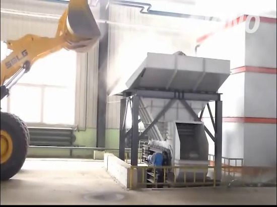 Zorba Aluminium Scrap Recycling Lines from JONO - Long Qiao Lu, Wu ...