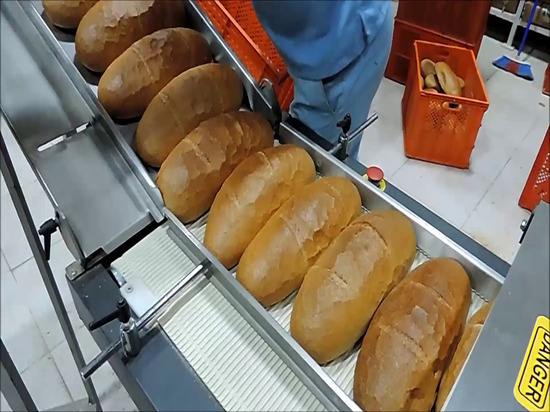 Festina Sack Clipping Machine - Konya, Turkey - SAGBIL PACKAGING MACHINES