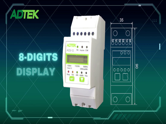 ACS-12 - New Taipei City, Taiwan - ADTEK Electronics Co., Ltd