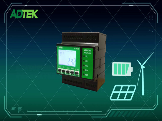 AEM-DD - New Taipei City, Taiwan - ADTEK Electronics Co., Ltd