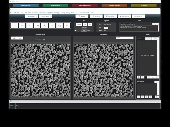 Where Software Fits Into Particle Analysis Workflows - 8050 N High St ste 170, Columbus, OH ...