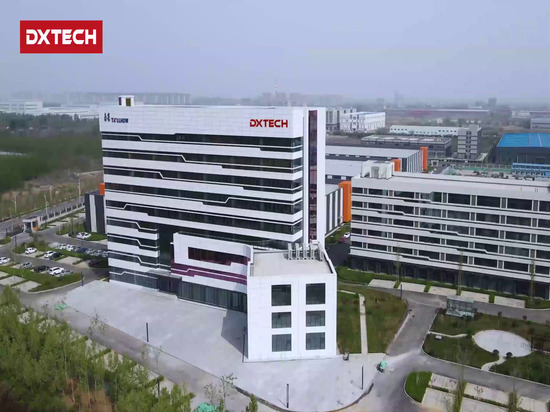 DXTECH LASER - Jinan, Shandong, China - DXTECH CNC Machine Co., Ltd.