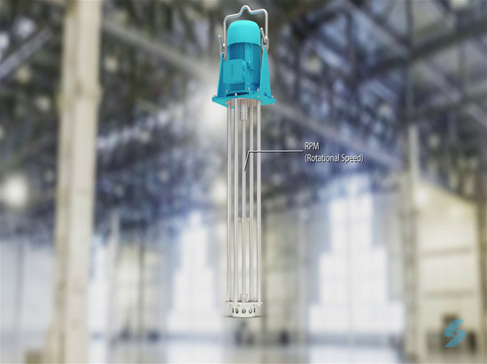 RPM vs. Peripheral Tip Speed - Waterside, Chesham HP5 1PQ, UK ...